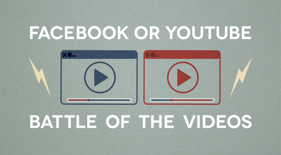 Facebook or Youtube: Battle of the Videos - Digital Brew