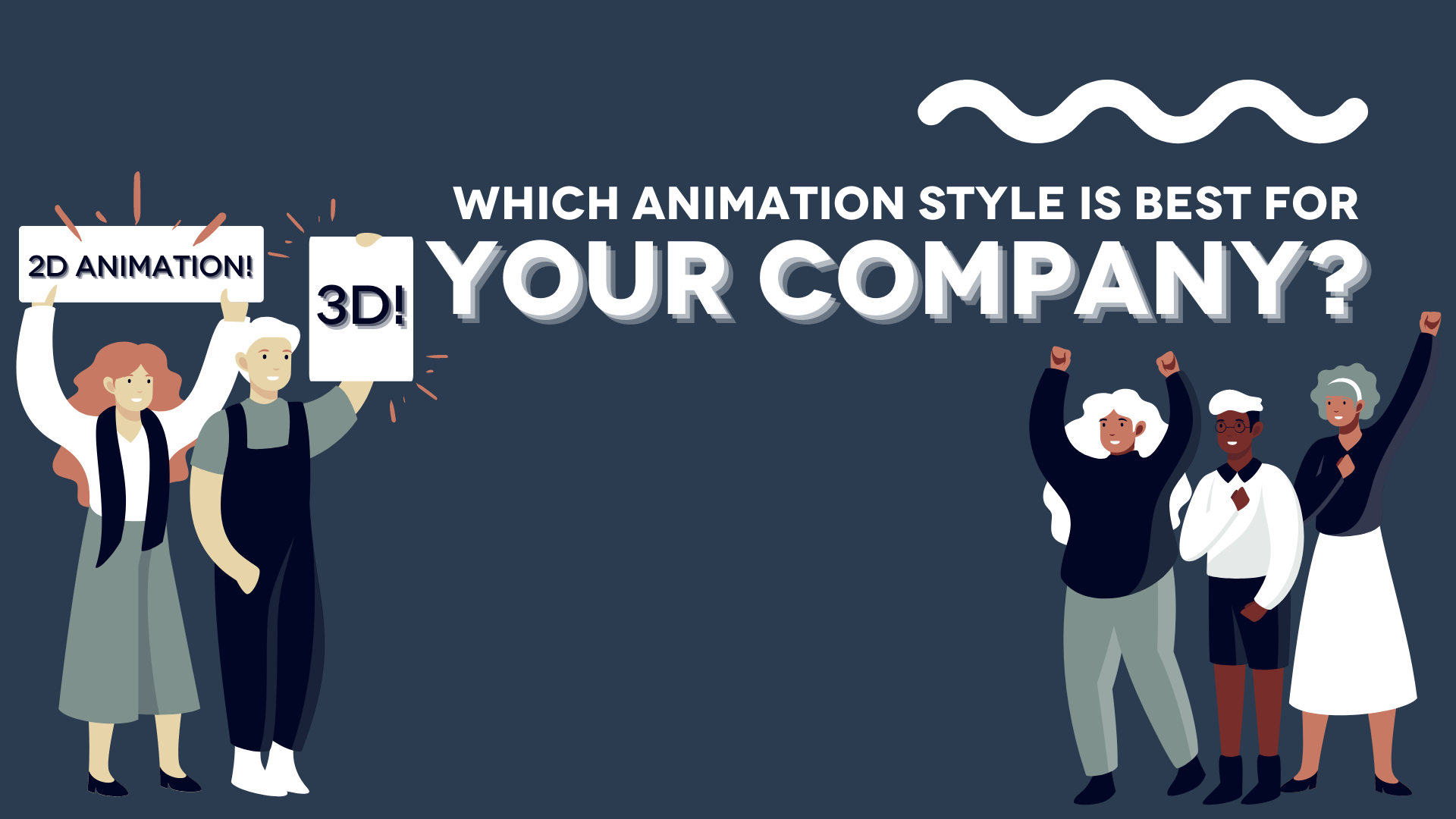 Which Animation Style is For You? - Digital Brew