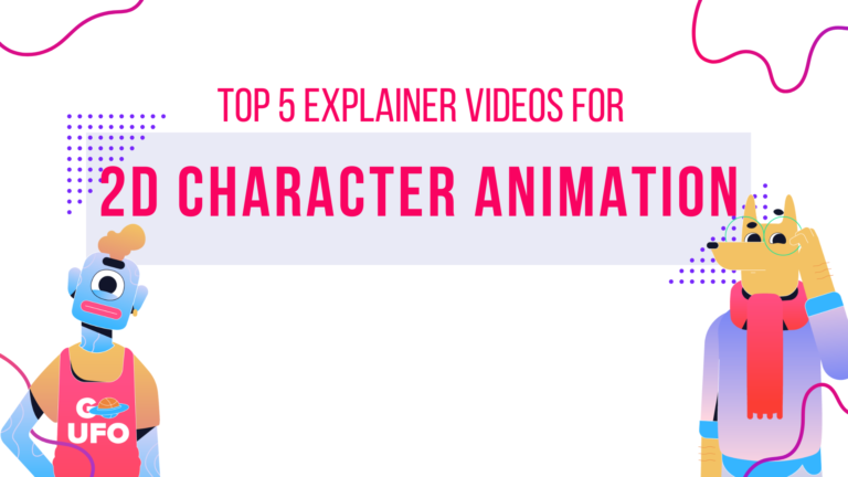 Top 5 2D Animated Explainer Videos With Characters - Digital Brew